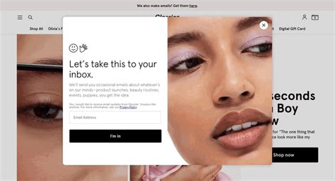 9 Email Signup Form Best Practices To Grow Your List Faster