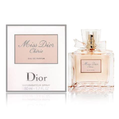 Miss Dior Chérie 2005 - отзывы, купить женские духи в интернет ...