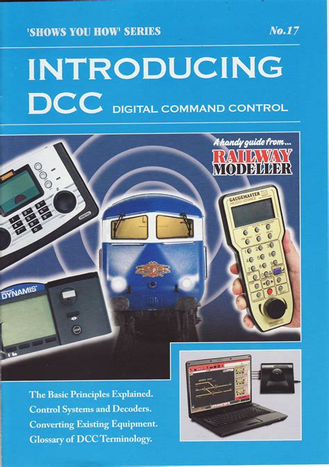 Shows You How Series No17 Introducing Dcc Digital Command Control