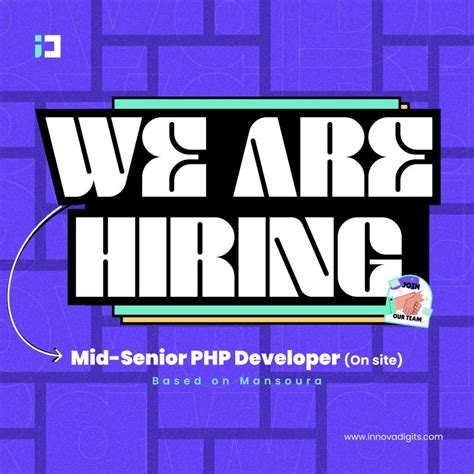 innovadigits on linkedin phpdeveloper backenddevelopers