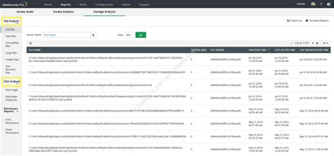 دانلود ManageEngine DataSecurity Plus b Professional آنالیز و نظارت