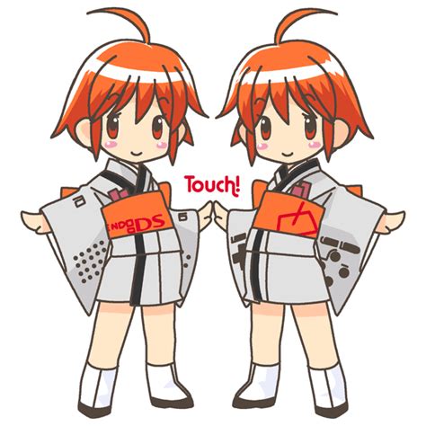 Touch Generations Danbooru