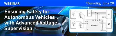Ensuring Safety For Autonomous Vehicles With Advanced Voltage