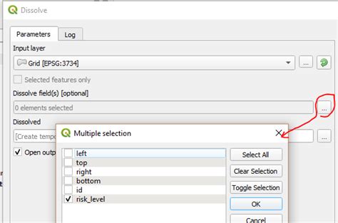 Dividing Up Vector Grid And Scoring Cells Using QGIS Geographic Information Systems Stack