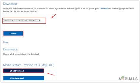 Unable To Install Windows Media Feature Pack Fix It NOW