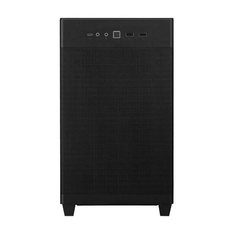 Asus Prime Ap Microatx Pc Computer Case Black