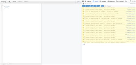 Update Graphiql To Fix Failed To Advance Stream Bug · Issue 15021