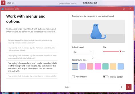 How To Enable And Use Voice Access On Windows 11