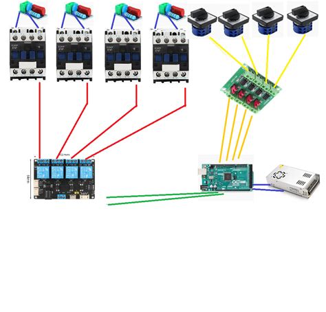 Arduino Crashes Freezes Motors Mechanics Power And CNC Arduino Forum