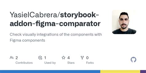 Github Yasielcabrerastorybook Addon Figma Comparator Check Visually