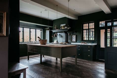 Kitchen Of The Week A Historic Kitchen In Shropshire Recast In