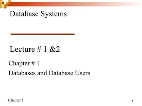 Fundamentals Of Database And The Functions Of Dbms Ppt