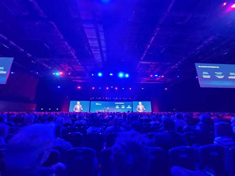 Oracle Cloud World It Only Getting Bigger Massive Compared To When I… Ash Shukla