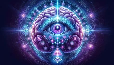 Download Epiphysis Endocrine Meditation Royalty Free Stock