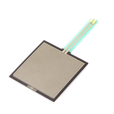 Force Sensitive Resistor Sensor Square 2kg