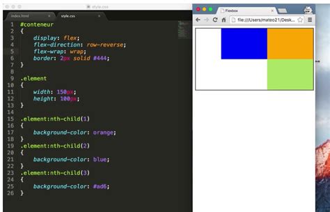 Propriété Flex Wrap Flex Wrap Ne Fonctionne Pas Par Nd30 Page 1