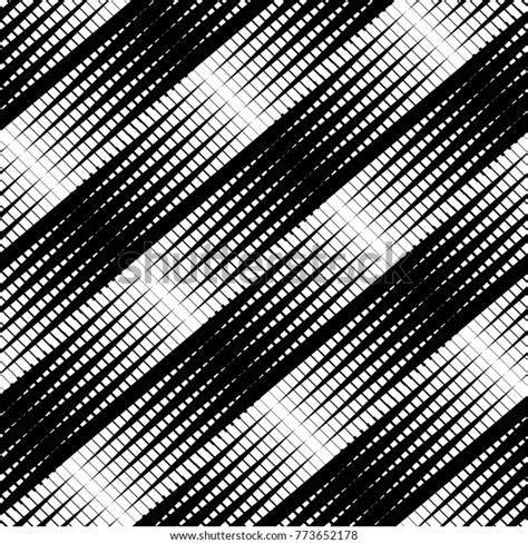Universal Linear Geometric Seamless Pattern Smooth Stock Vector Royalty Free 773652178