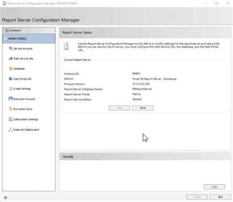 How To Configure Pbrs To Use Network Service Account Ask Garth