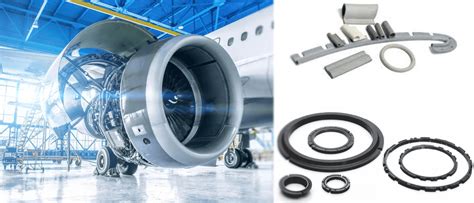 What Is Aircraft Engine Seals Industry Information News