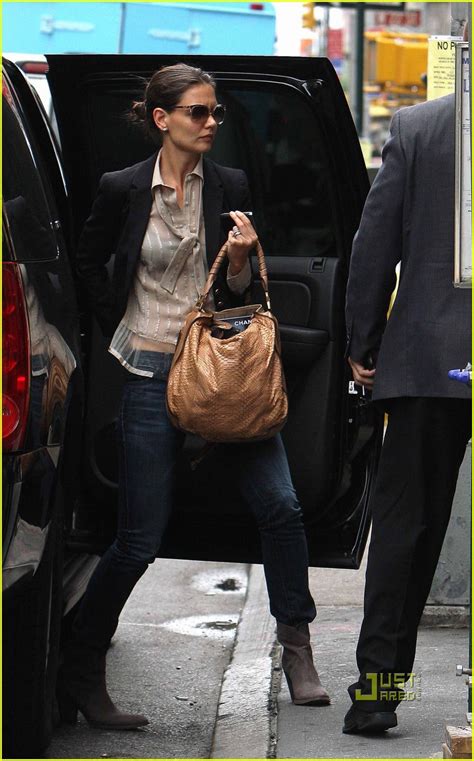 Katie Holmes Never Turned Down Sex And The City Photo Katie Holmes Pictures