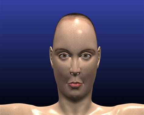 Yet Another Female Nudity D Page 2 Works In Progress Blender Artists Community