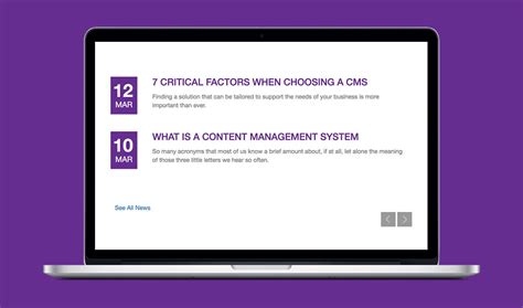 Adding A Realtime News Slider To Your Web Design Project By Solodev