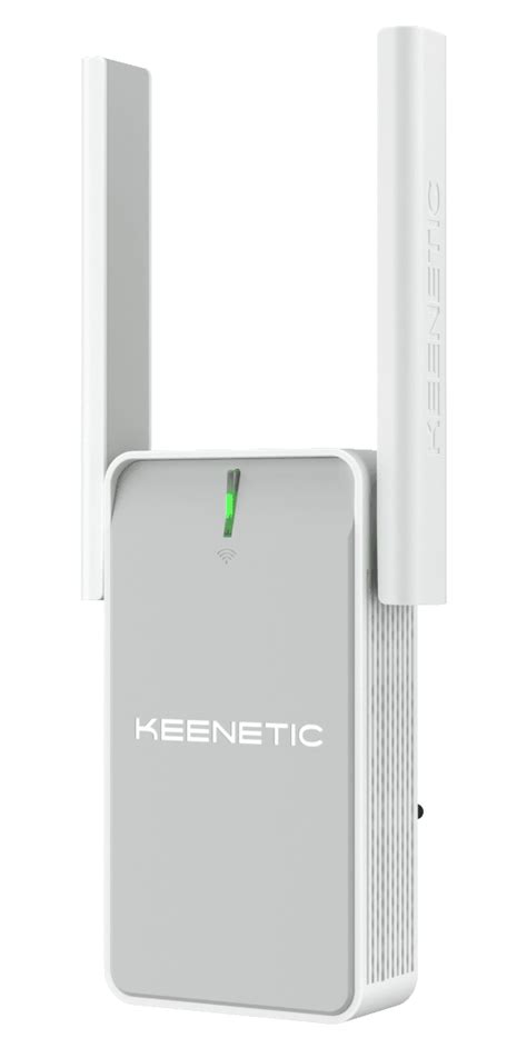 Купить Wi-Fi точка доступа Keenetic Buddy 5S (KN-3410) - цена в ...