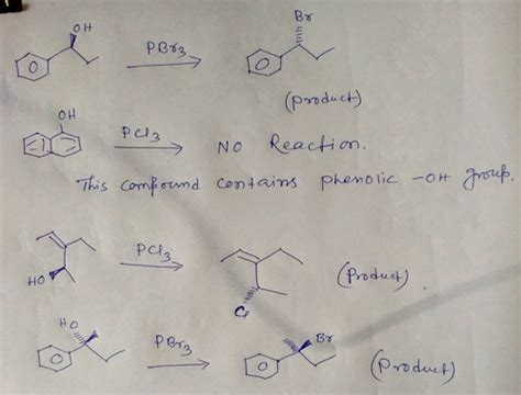 [solved] Provide The Product For The Following Compounds When They React Course Hero