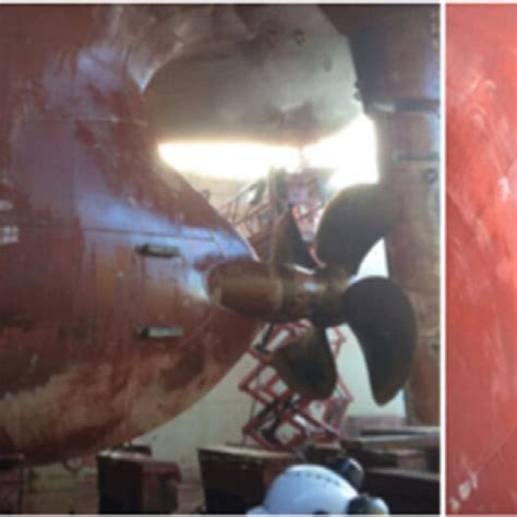 Pdf Underwater Radiated Noise From Marine Vessels A Review Of Noise Reduction Methods And