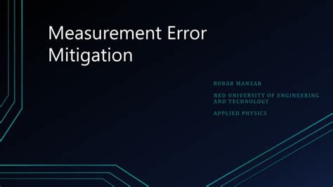 Rubab Ibm Quantum Challenge Webinar Ppt