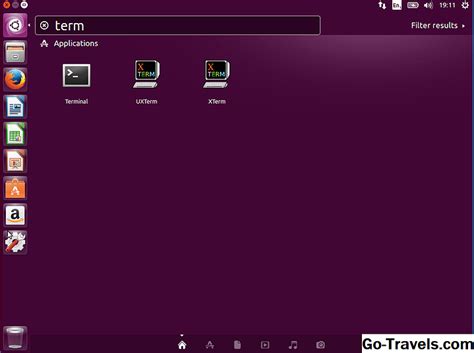 우분투를 사용하여 터미널 콘솔 창을 여는 5 가지 방법 어떻게 2025