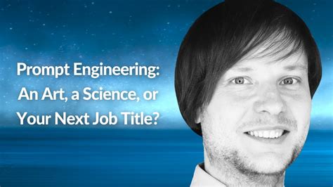 An Art A Science Or Your Next Job Title Maxim Salnikov Conf42