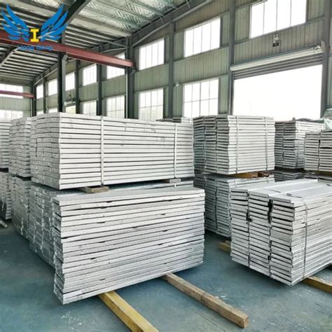 Pre Galvanized Australian Kwikstage Scaffolding Walking Platform