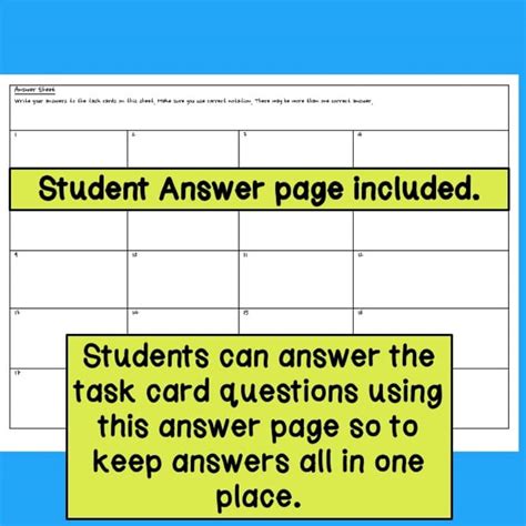 Naming Geometry Figures Task Cards Geometric Notation By In Math Class