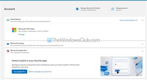 Microsoft Account keeps asking for password