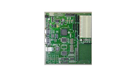 MPC General Purpose Evaluation Board NXP Semiconductors