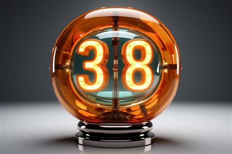 Premium Ai Image Lots Of Numbers Backgroundmath Concept