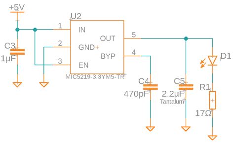 Linear Regulator Reference Bypass Cap Increases Noise Raskelectronics