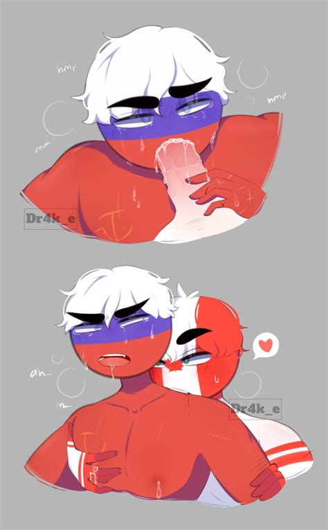 Rule 34 2boys Canada Countryhumans Countryhumans Dr4k E Bunnie Gay