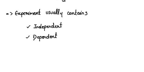 solved variables cannot be confounded in an o false o true experiment