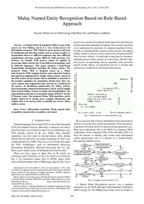 pdf malay named entity recognition based on rule based approach