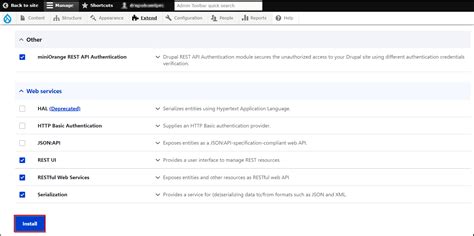 Setup Basic Authentication Api Authentication Drupal Wiki Guide On