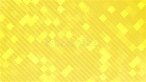 Yellow Diagonal Gradient Lines Minimal Background Loop Stock Footage