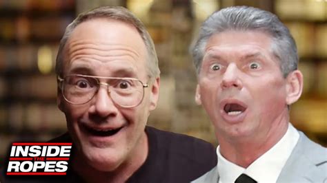 Jim Cornette On If He Thinks Vince McMahon Can Survive Sex Scandal YouTube