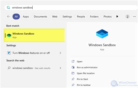 How To Safely Test Software For Viruses In The Windows Sandbox
