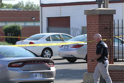 Man Arrested After Wichita Mass Shooting That Injured 11 Wichita Eagle