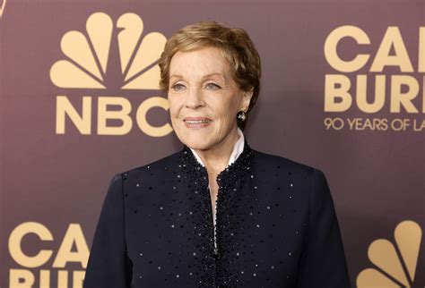 The Heartbreaking Story Of How Julie Andrews Lost Her Iconic Singing Voice