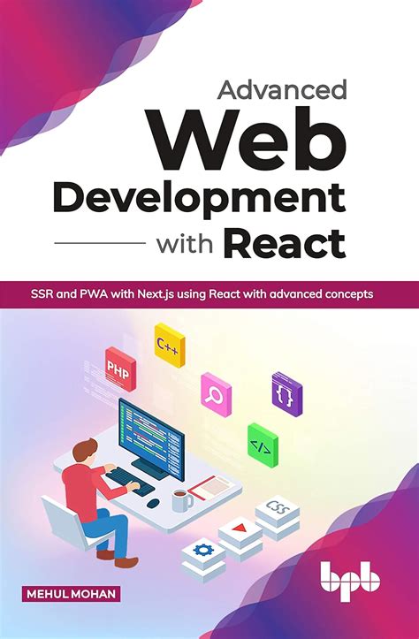 Advanced Web Development With React SSR And PWA With Next Js Using React With Advanced Concepts