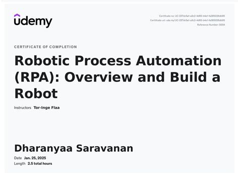 Dharanyaa Saravanan On Linkedin Automationdeveloper