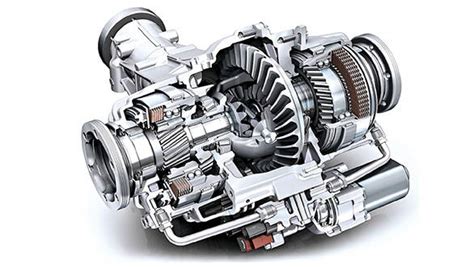Simple Tech Types Of Differentials Explained Overdrive